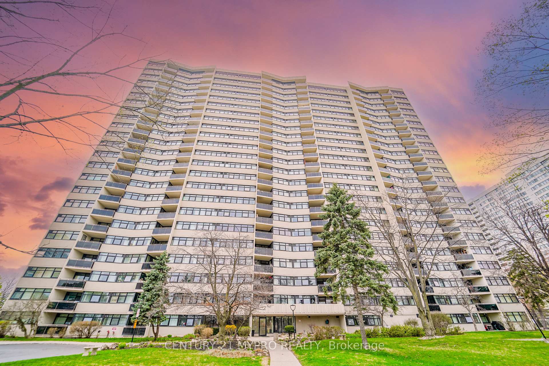 1708 - 100 Echo Point, Toronto, ON M1W 2V2