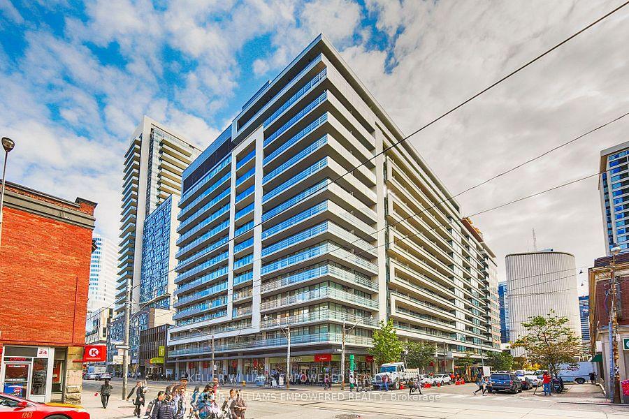 1708 - 111 Elizabeth Street, Toronto, ON M5G 1P7