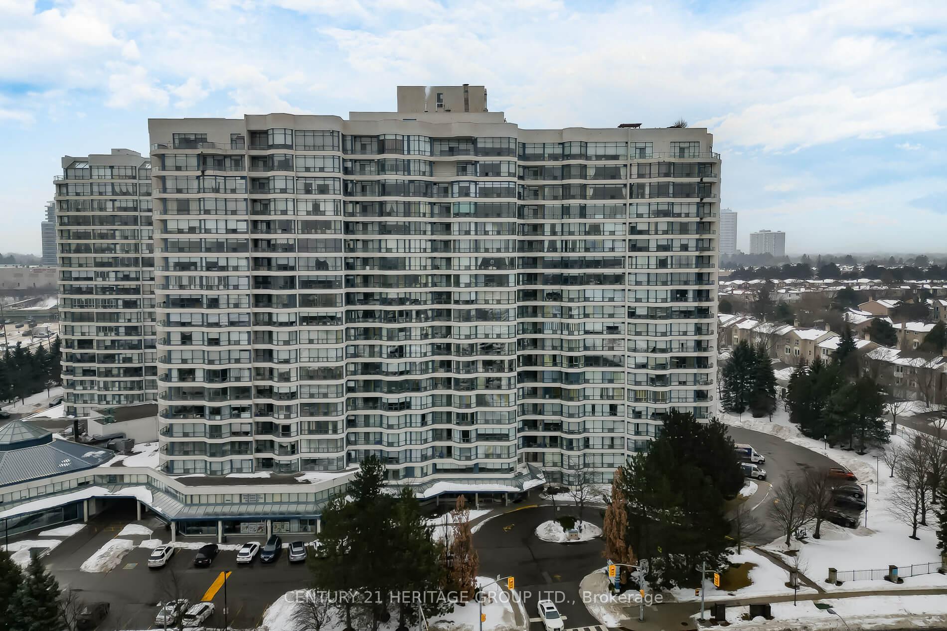1709 - 1 Clark Avenue W, Vaughan, ON L4J 7Y6