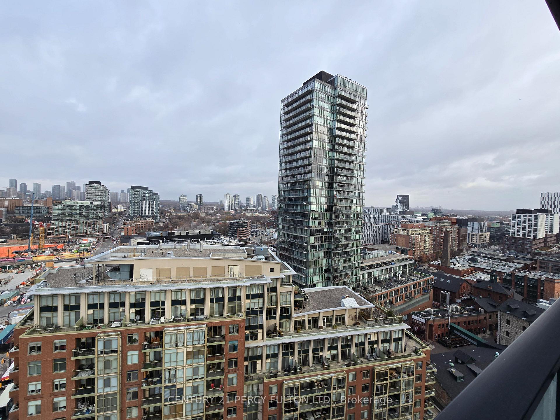 1709 - 35 Parliament Street, Toronto, ON M5A 0Z5