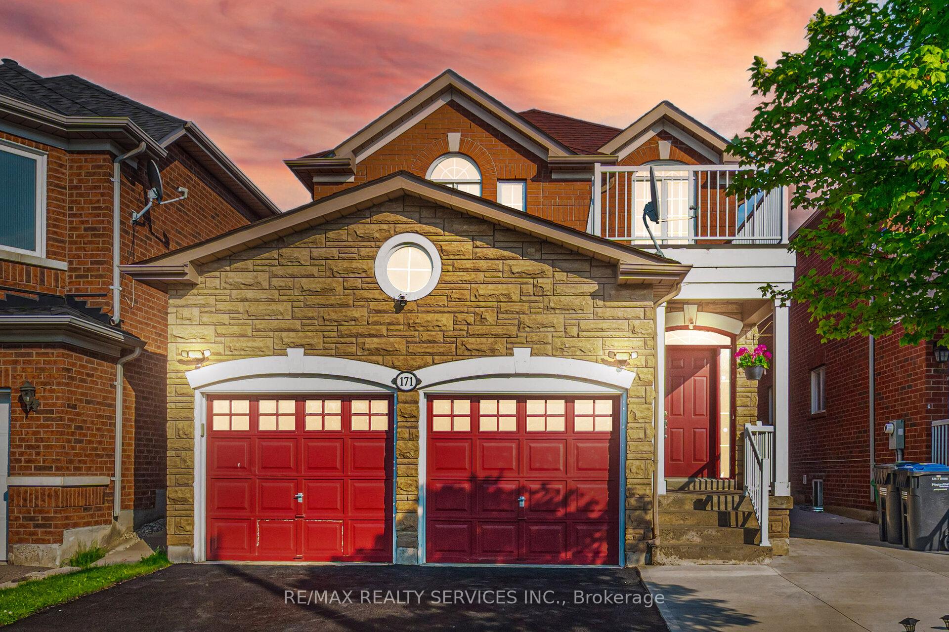 171 Binder Twine Trail, Brampton, ON L6X 4V6