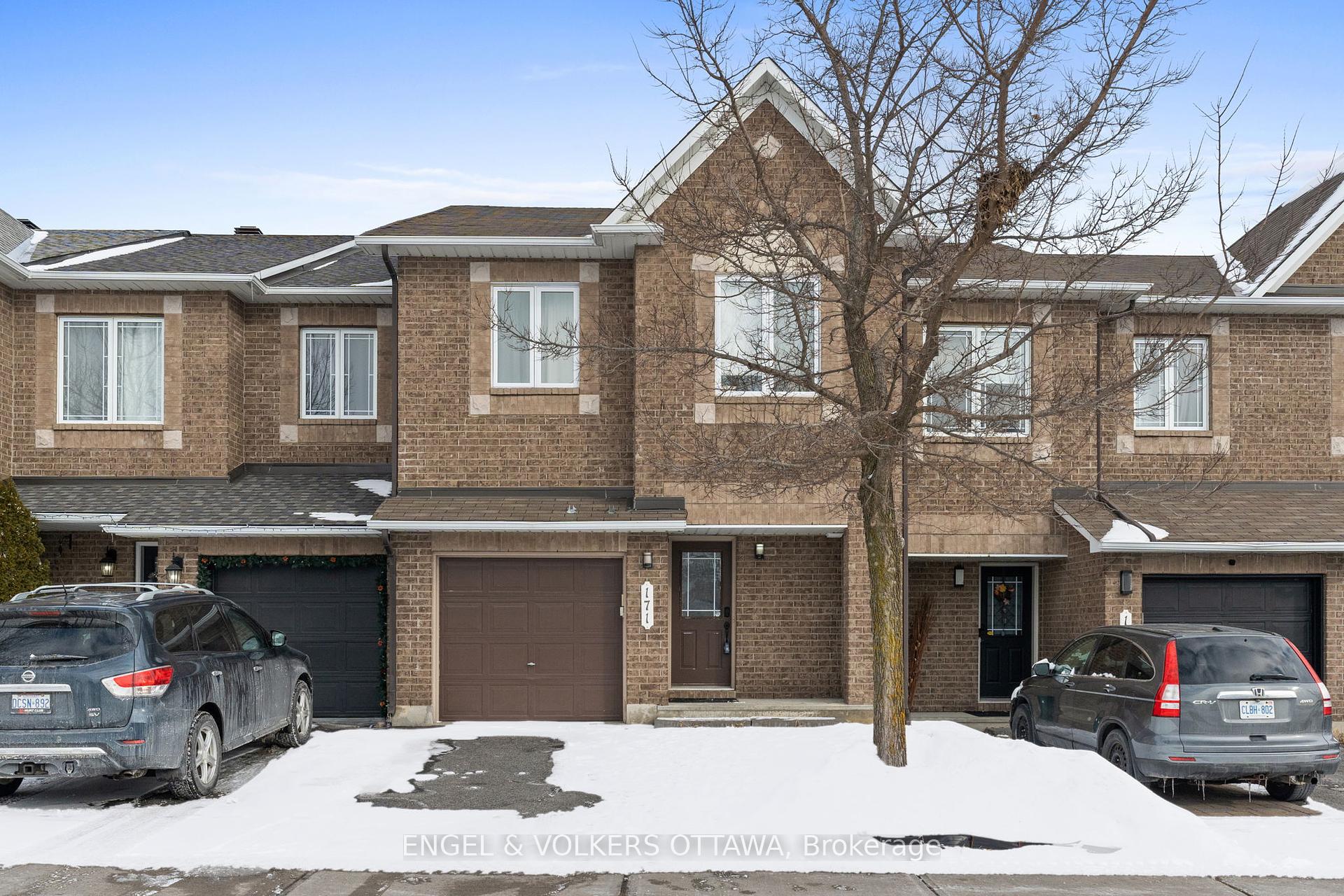 171 Harbour View Street, Barrhaven, ON K2G 7E7