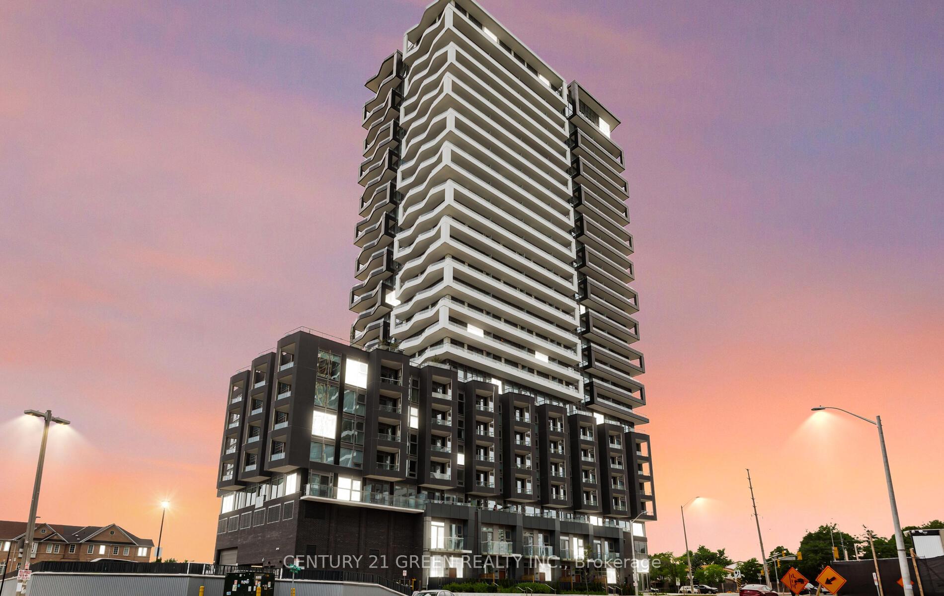 1710 - 260 Malta Avenue, Brampton, ON L6Y 6L7