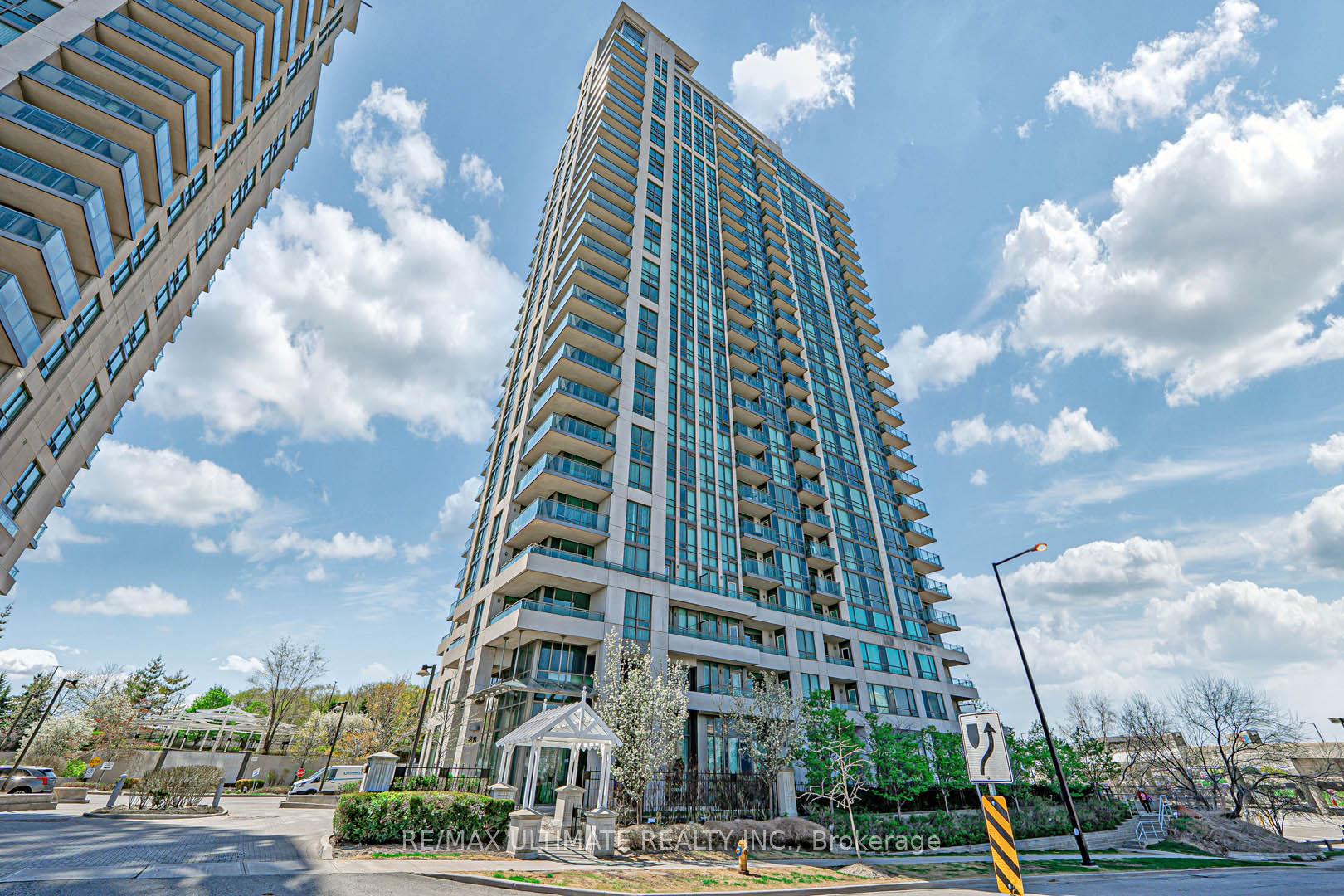 1710 - 88 Grangeway Avenue, Toronto, ON M1H 0A2