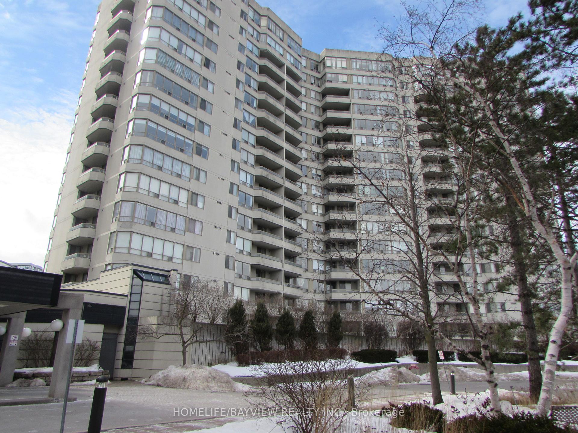1711 - 160 Alton Towers Circle, Toronto, ON M1V 4X8