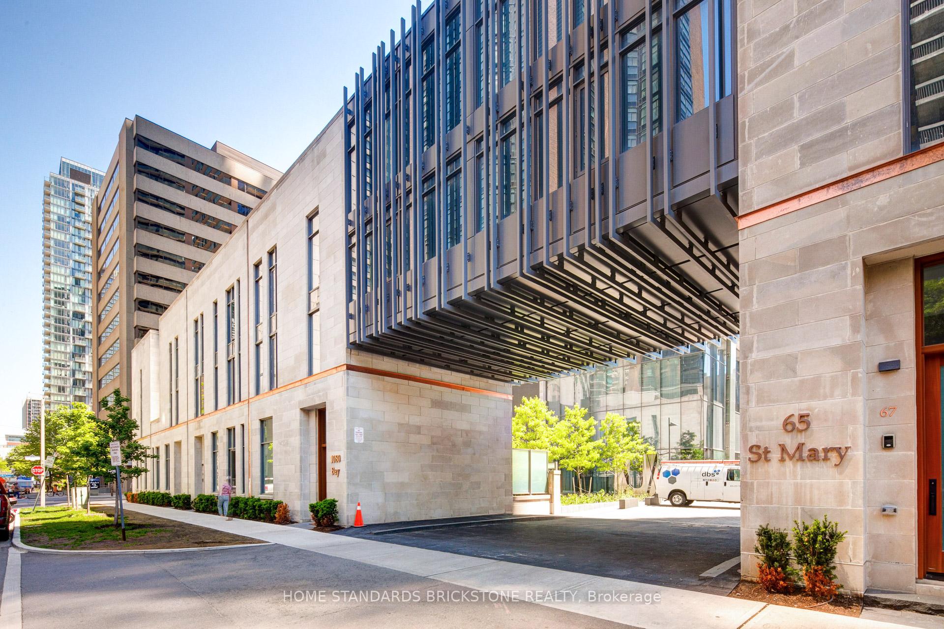 1711 - 65 St Mary Street, Toronto, ON M5S 0A6