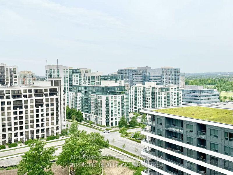 1711 - 8 Cedarland Dr Drive, Markham, ON L6G 0H4