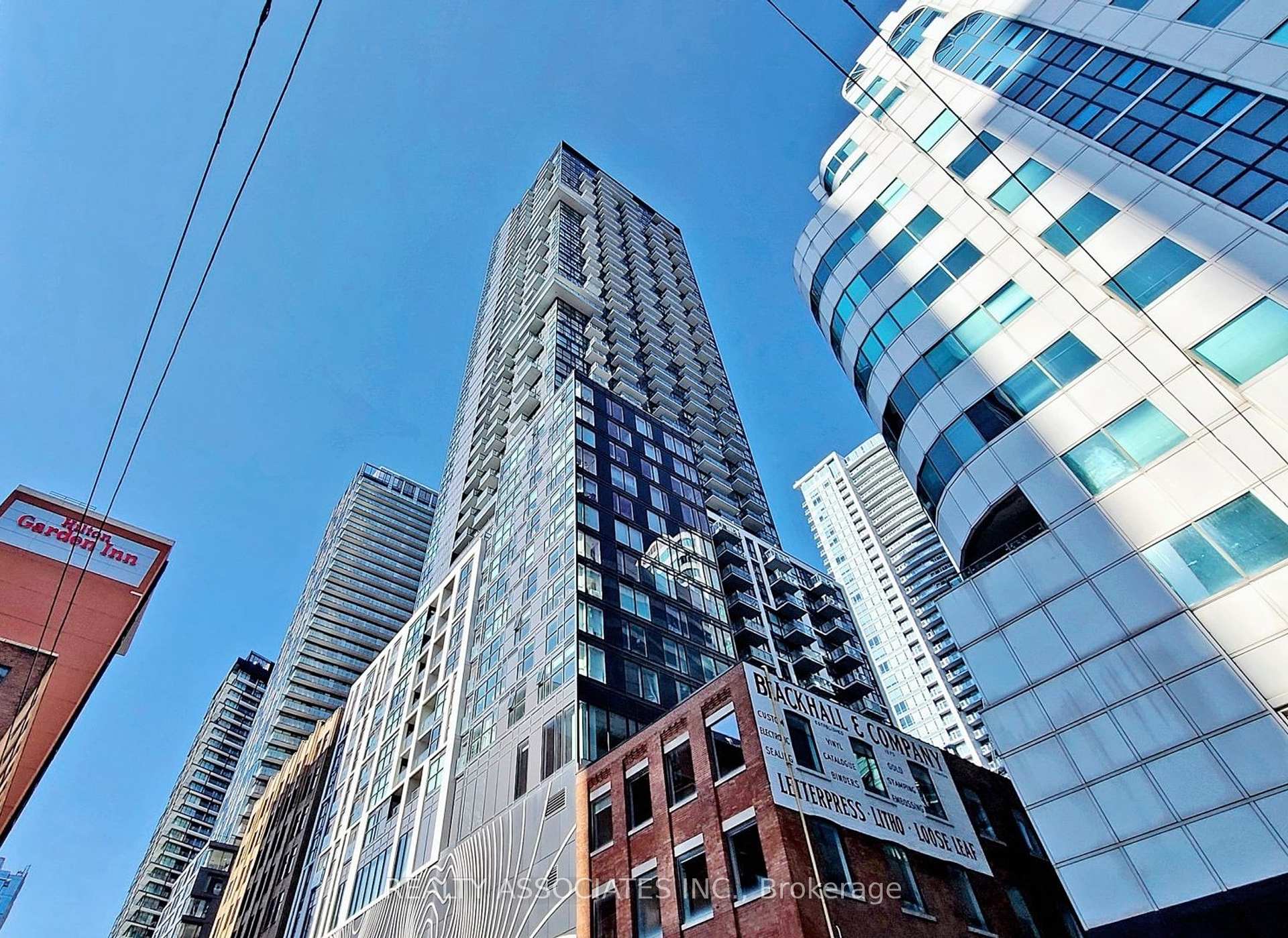 1712 - 87 Peter Street, Toronto, ON M5V 0P1