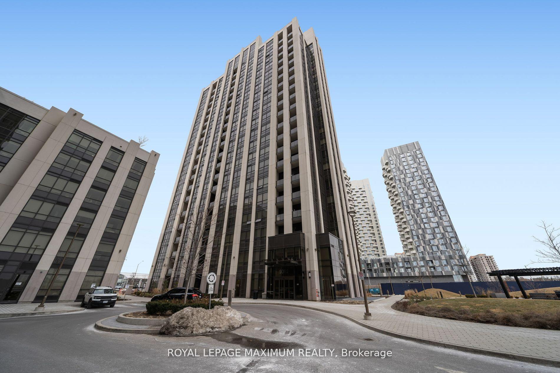 1712 - 9085 Jane Street, Vaughan, ON L4K 0L8