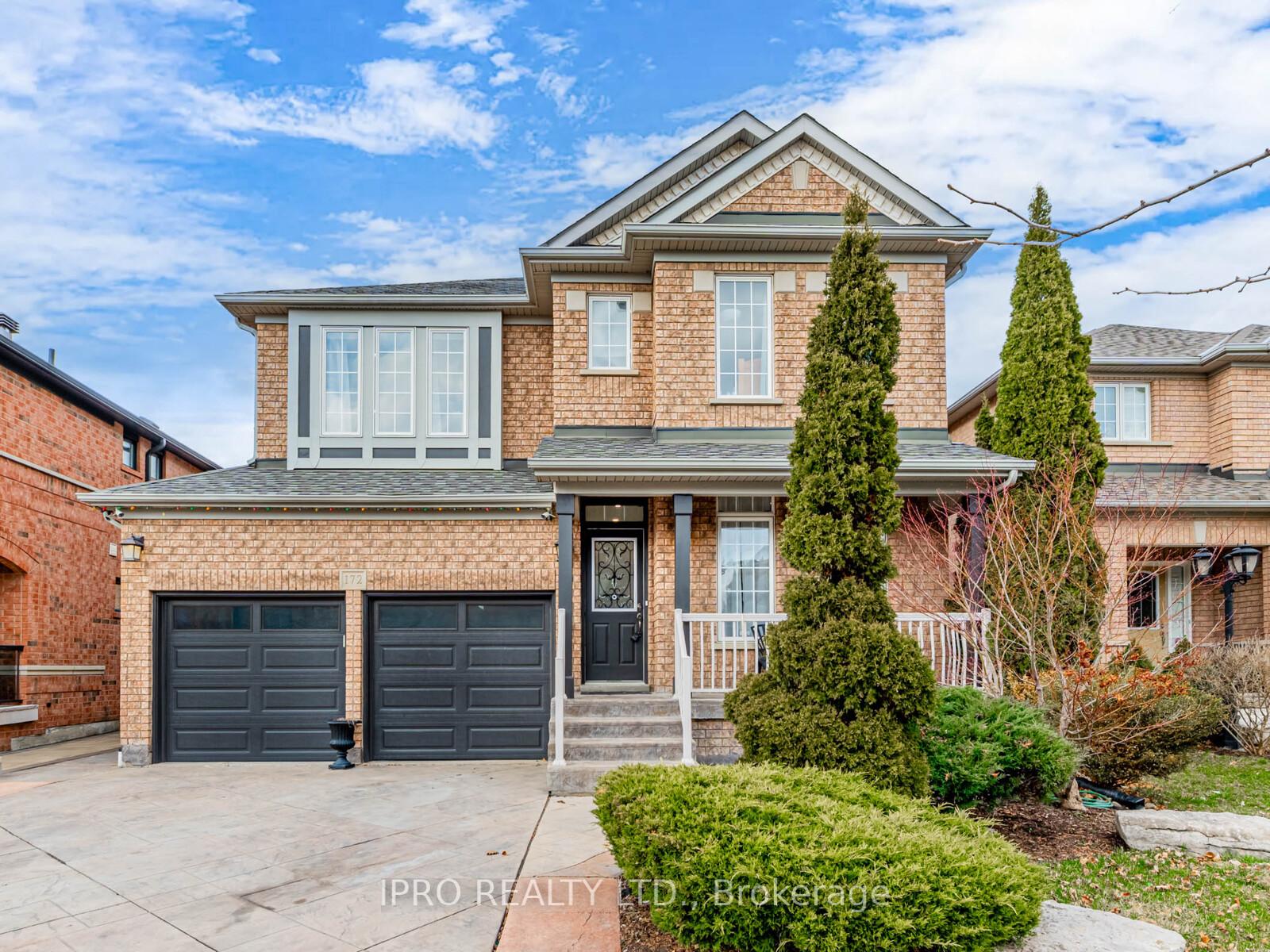 172 Silverado Trail, Vaughan, ON L4H 2N9