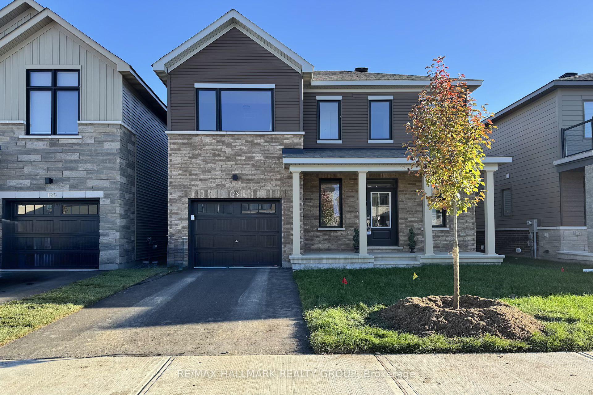 173 Conservancy Drive, Barrhaven, ON K2J 7L8