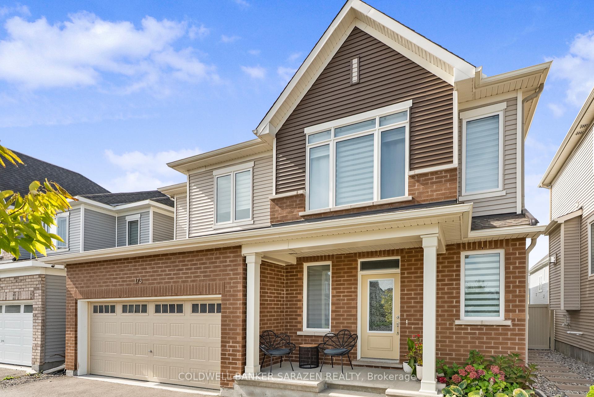 173 Point Prim Crescent, Barrhaven, ON K2J 6P6