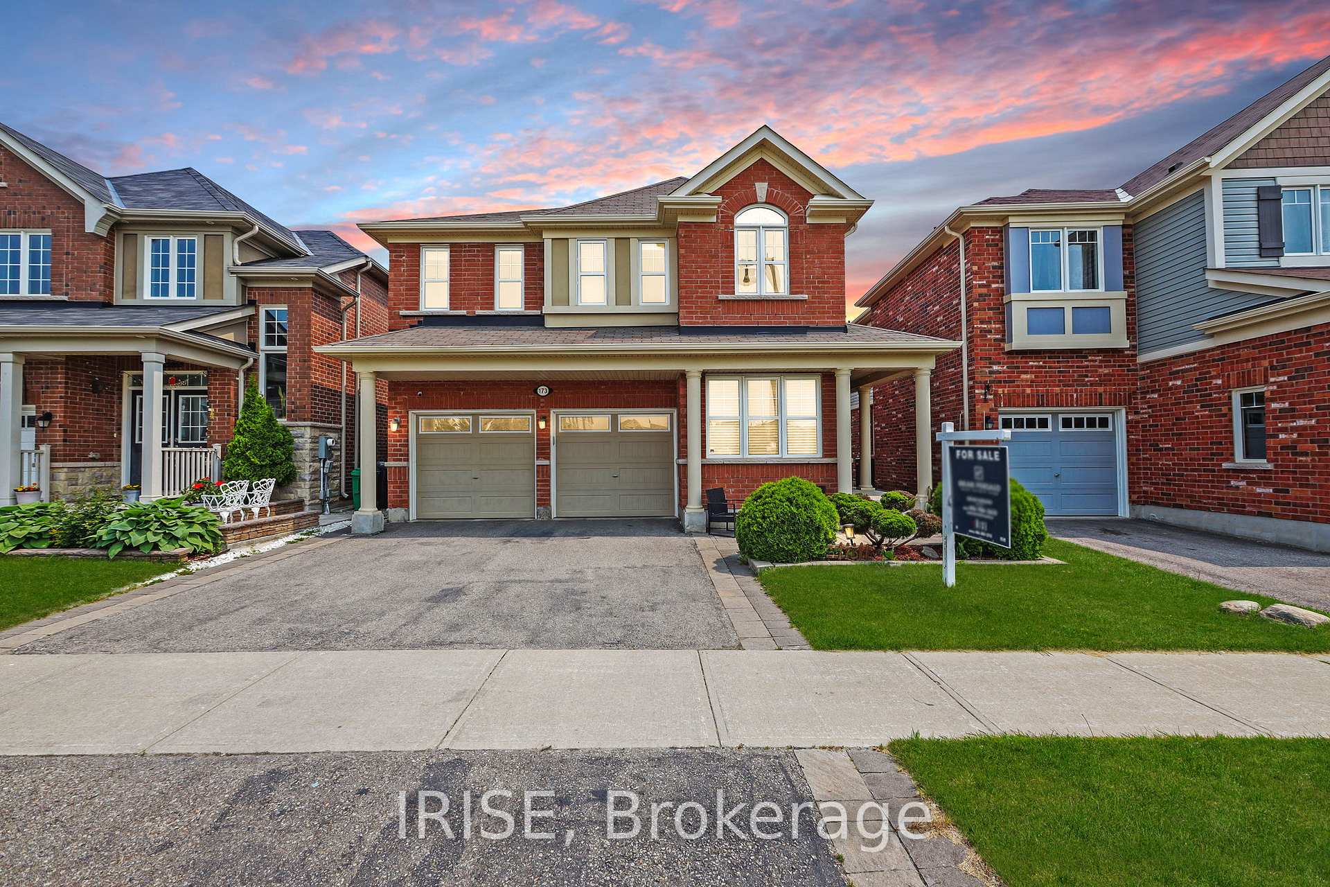 173 Robert Parkinson Drive, Brampton, ON L7A 0G3