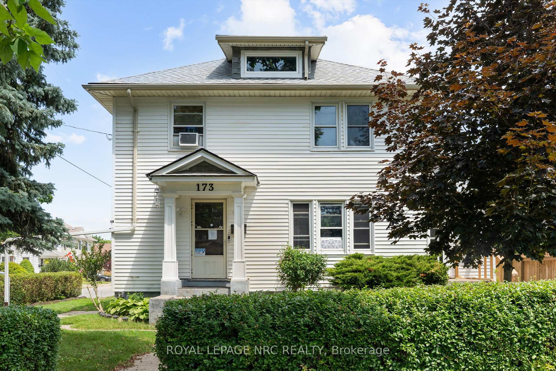 173 Russell Avenue, St. Catharines, ON L2R 1W7