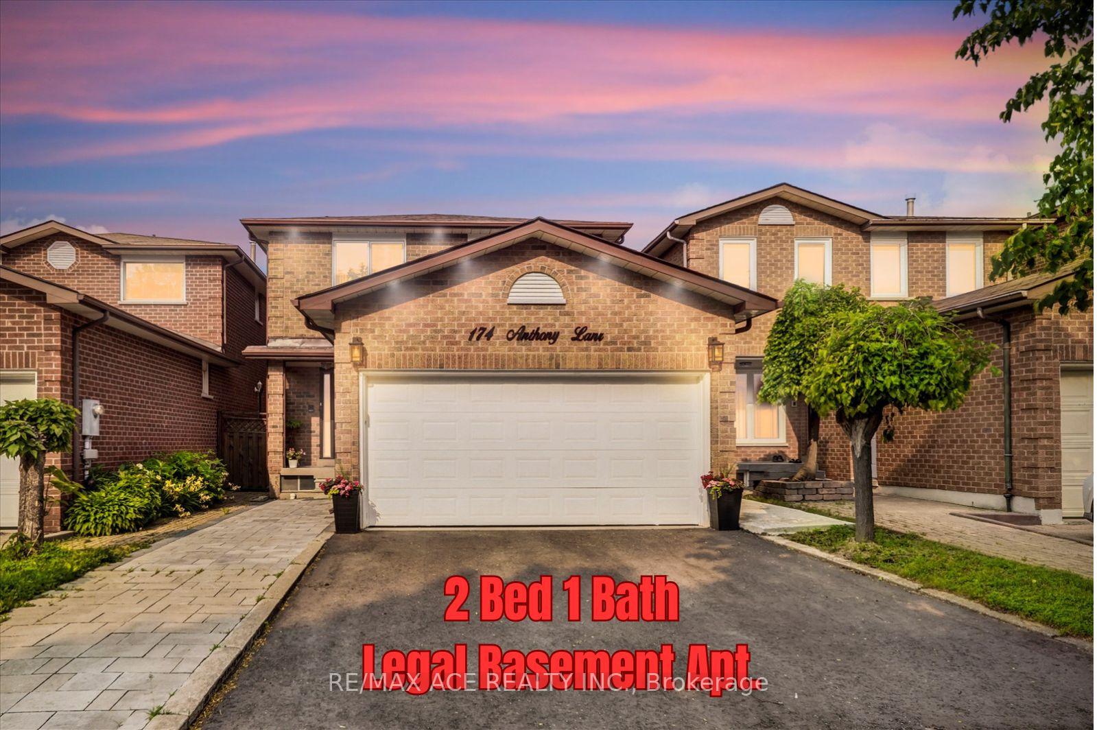 174 Anthony Lane, Vaughan, ON L4K 3K6