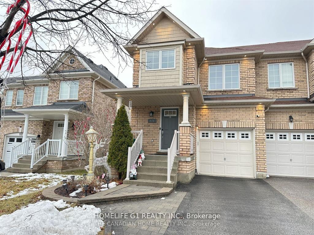 174 Cathedral Drive, Whitby, ON L1R 0J5