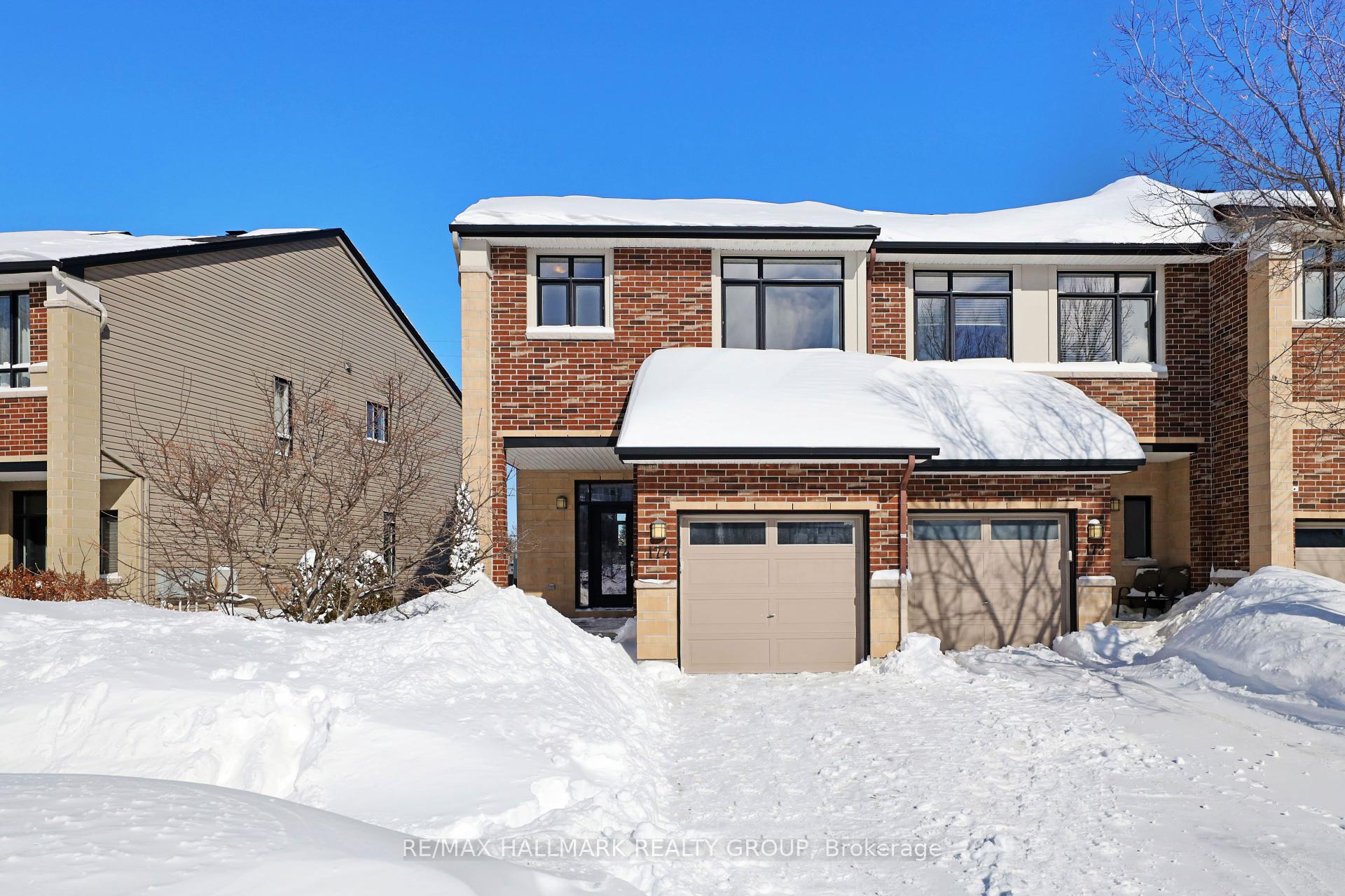 174 Kinghaven Crescent, Kanata, ON K2M 2T8