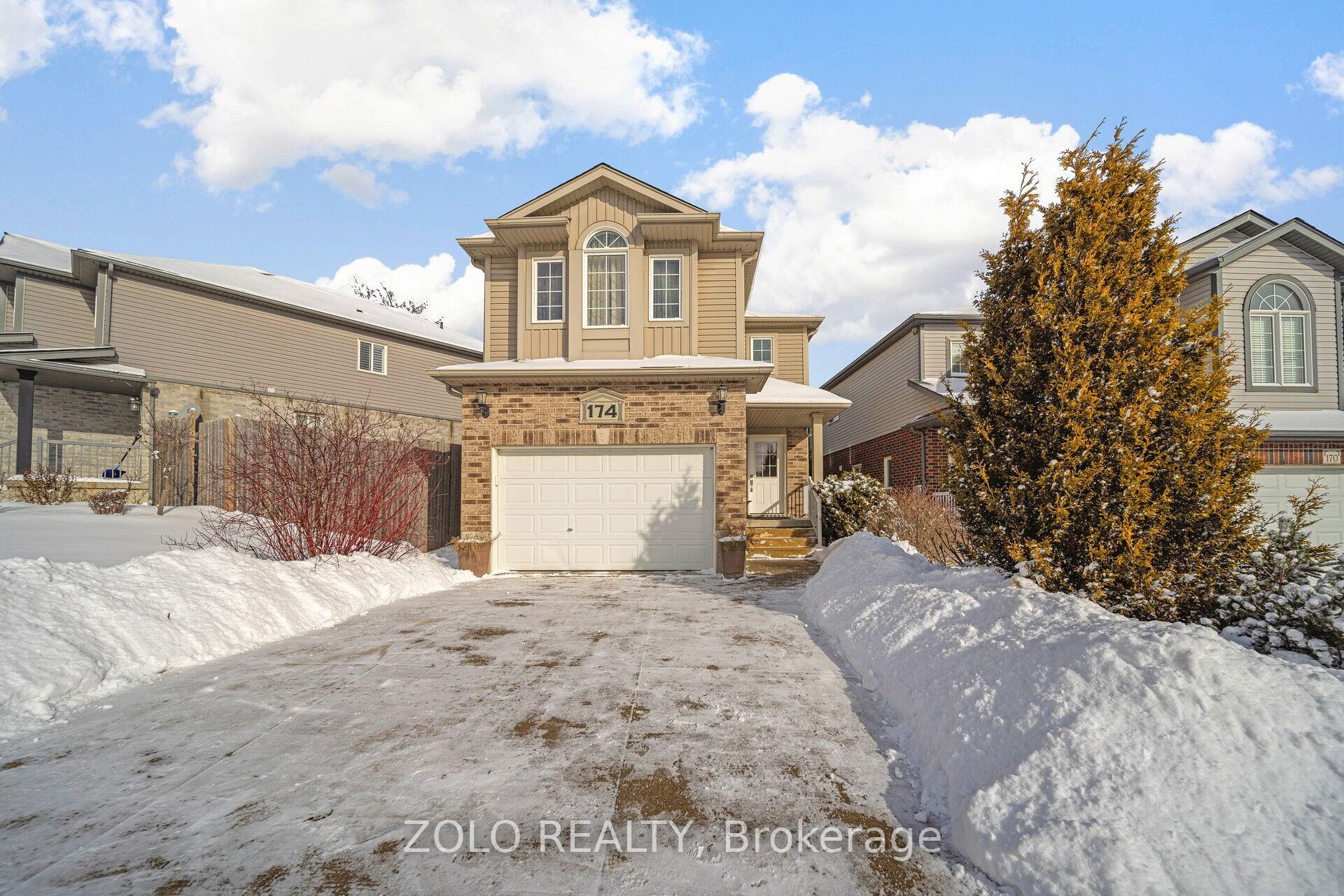 174 Parkvale Drive, Kitchener, ON N2R 1Z1
