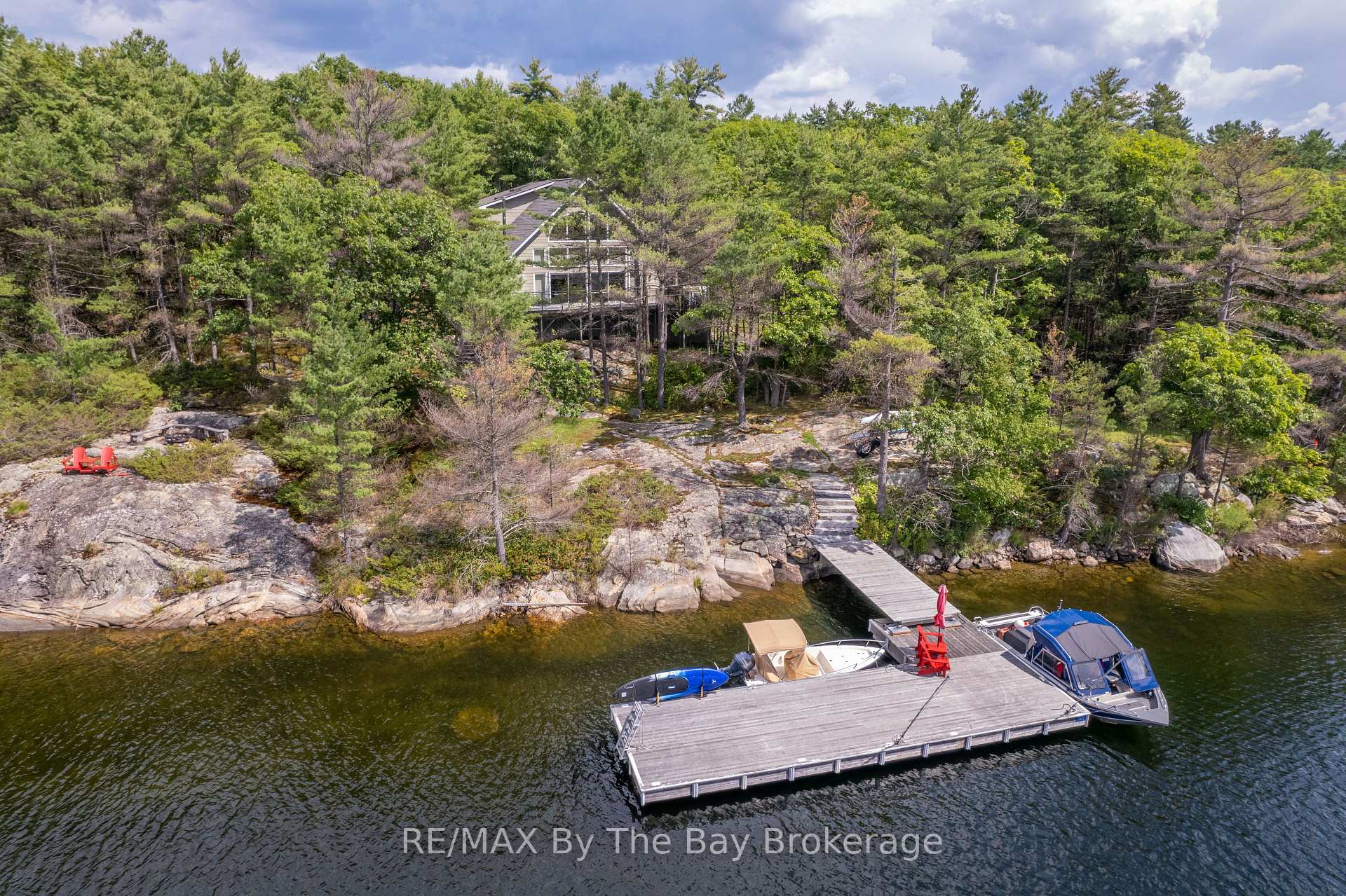 17470 Georgian Bay Shore, Georgian Bay, ON P0E 1E0