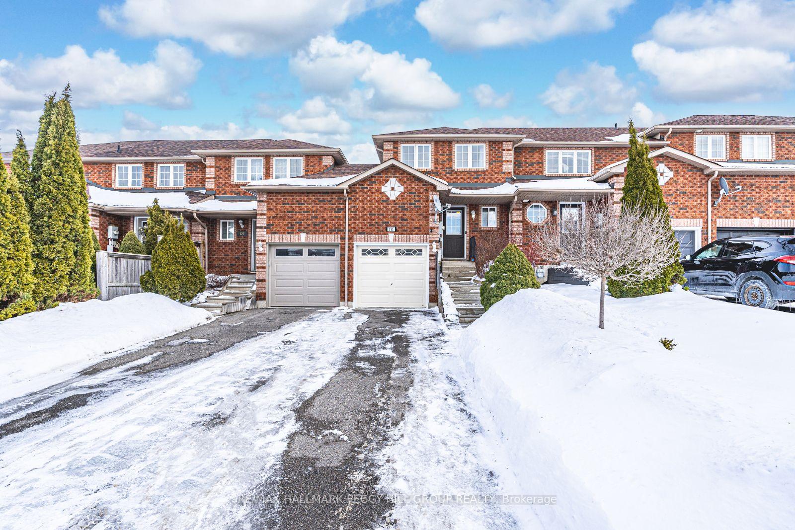 175 Courtney Crescent, Barrie, ON L4N 5T1