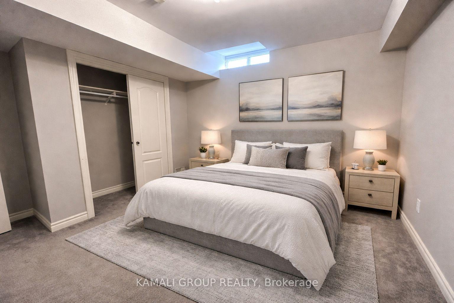 BSMT - 175 Estate Garden Drive, Richmond Hill, ON L4E 3X9