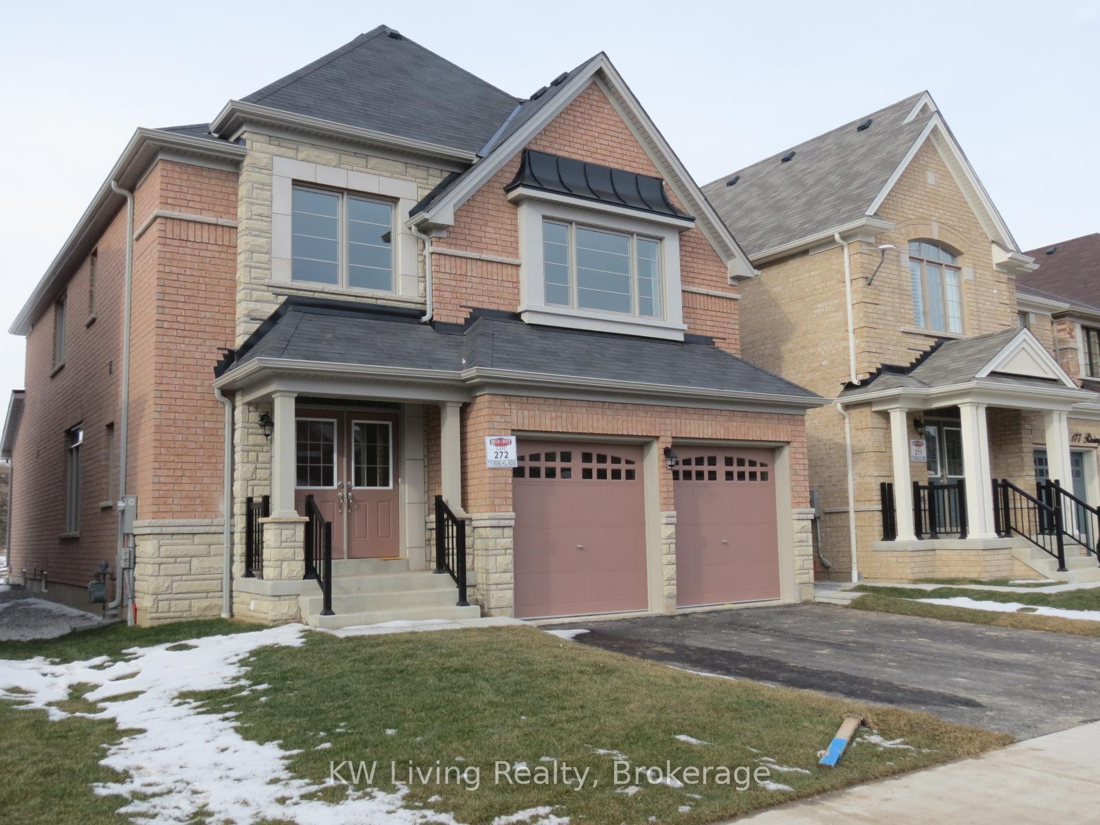 175 Rising Hill Ridge, Brampton, ON L6Y 6B2