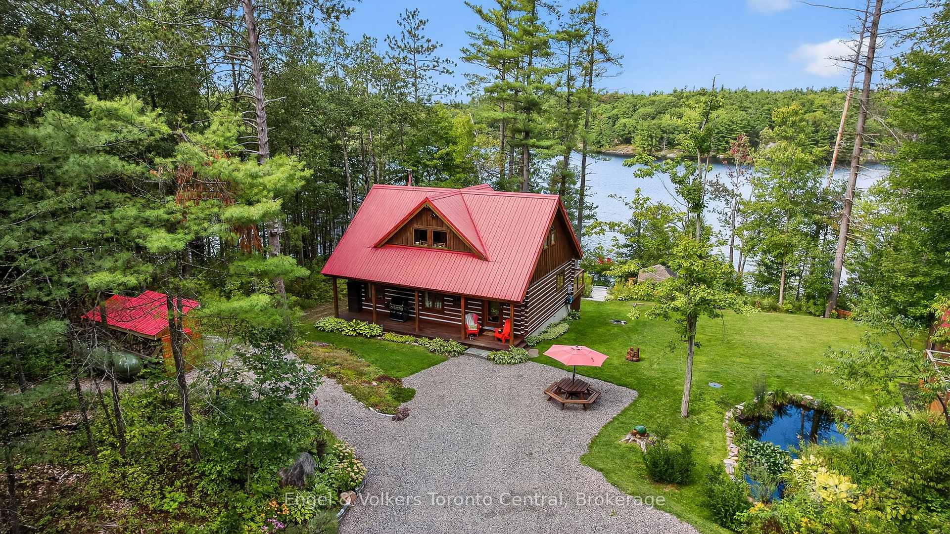 1750 Frank Cooper Trail, Gravenhurst, ON P1P 1R3