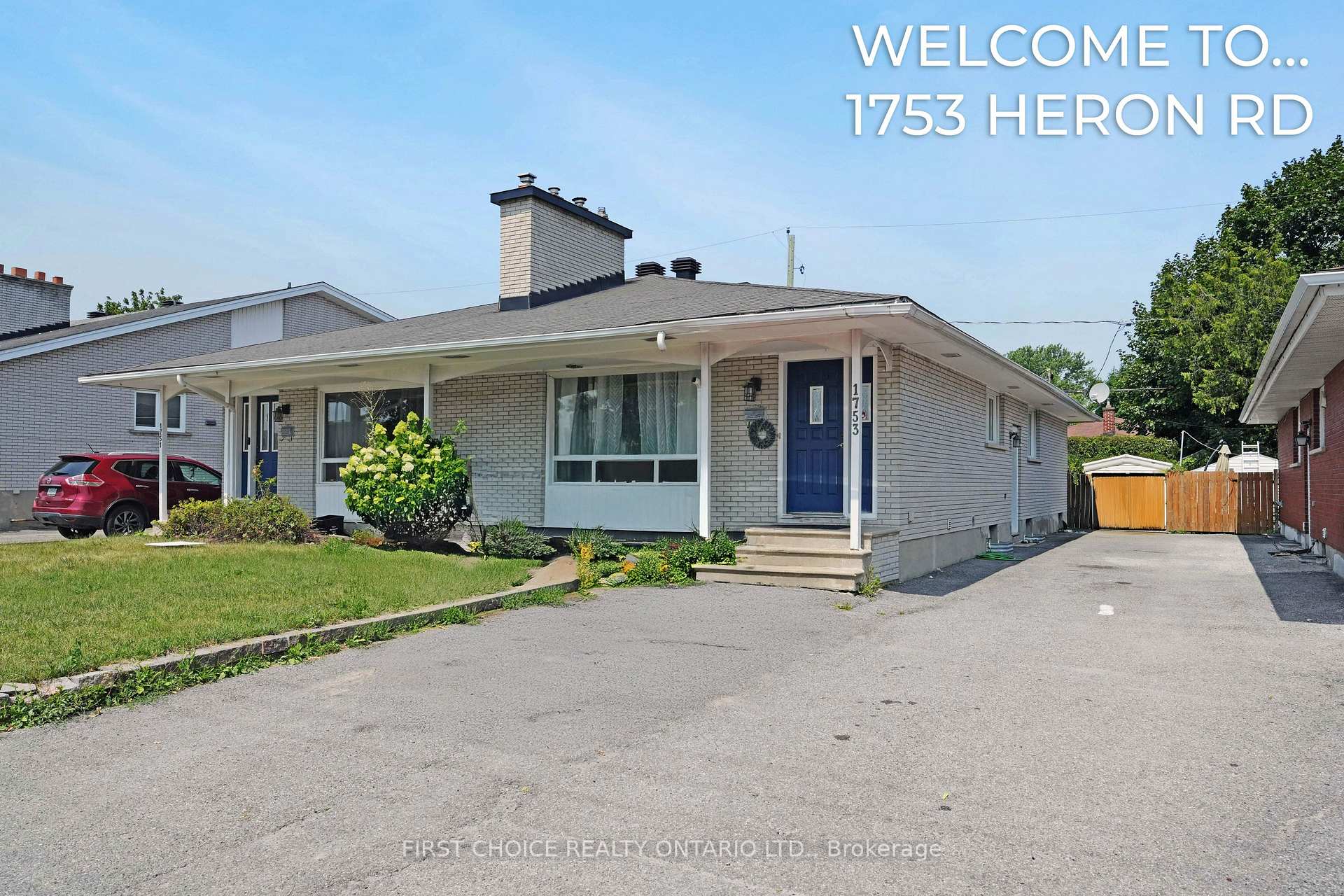 1753 Heron Road, Alta Vista and Area, ON K1V 6A2