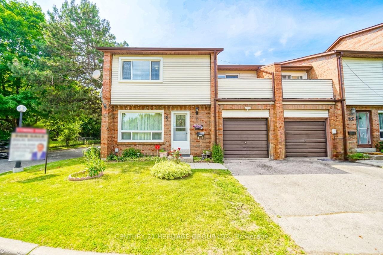 176 - 90 Wingarden Court, Toronto, ON M1B 2K3