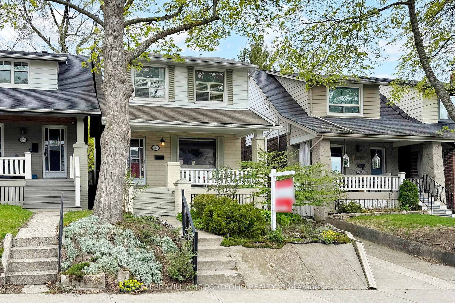 177 Brookside Drive, Toronto, ON M4E 2M5