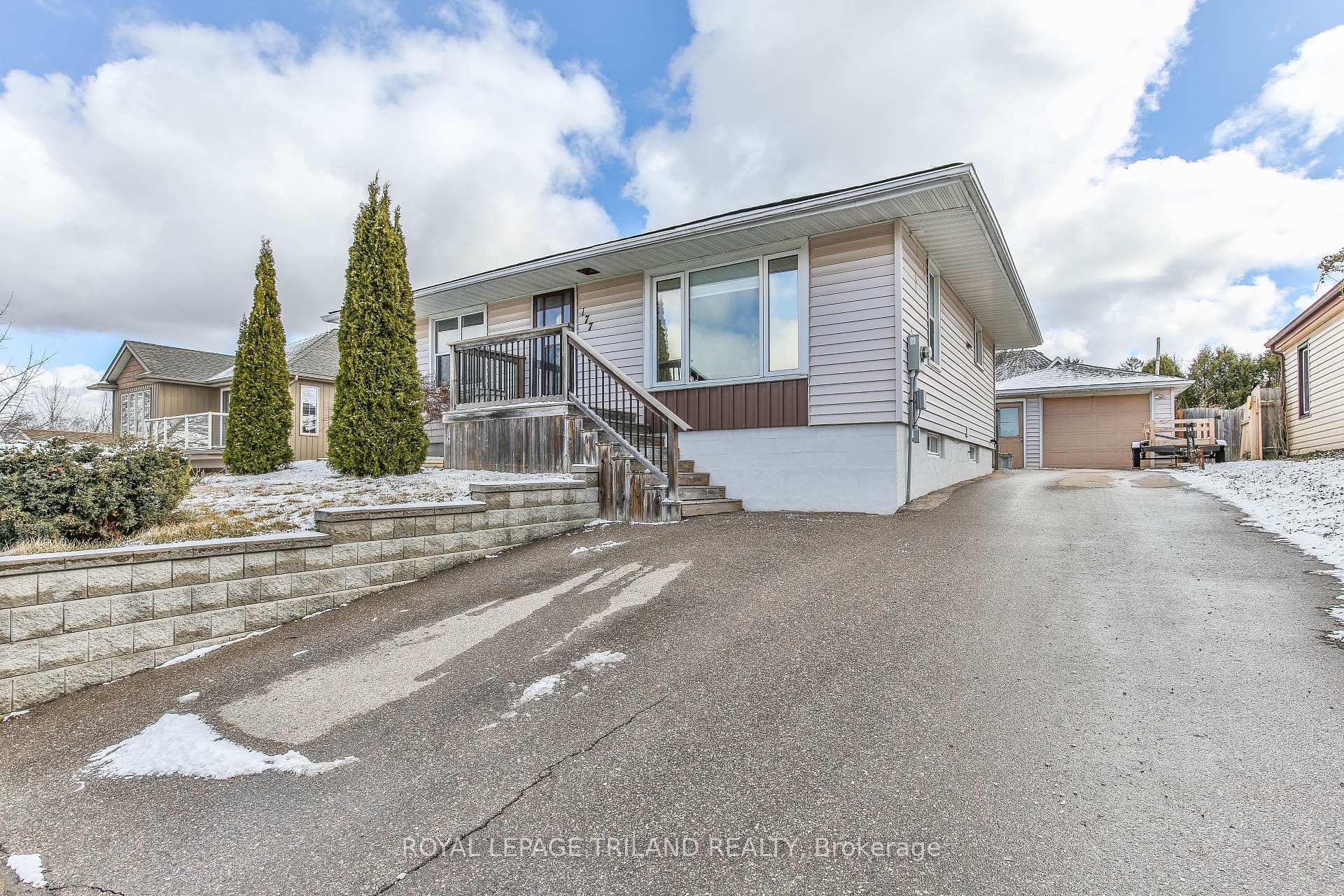 177 Norwich Avenue, Woodstock, ON N4S 3V5