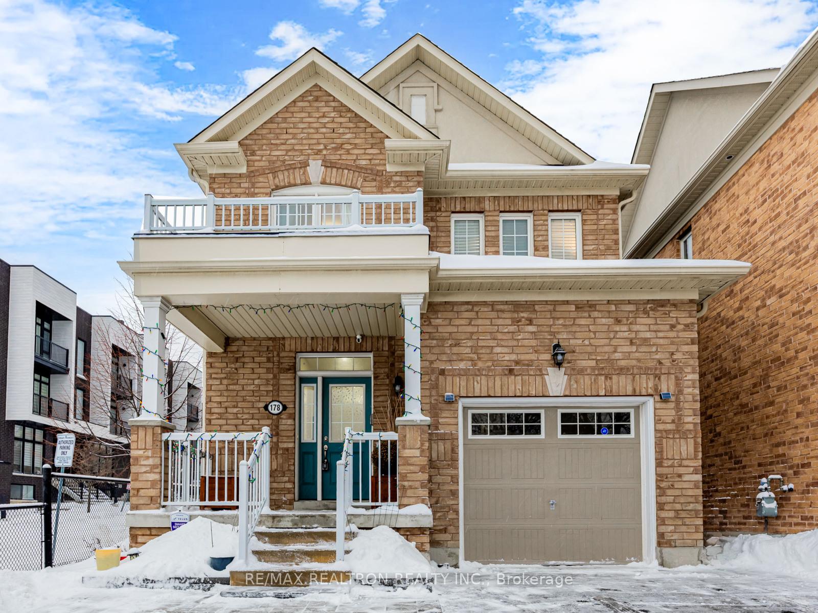178 Angus Drive, Ajax, ON L1S 5E1