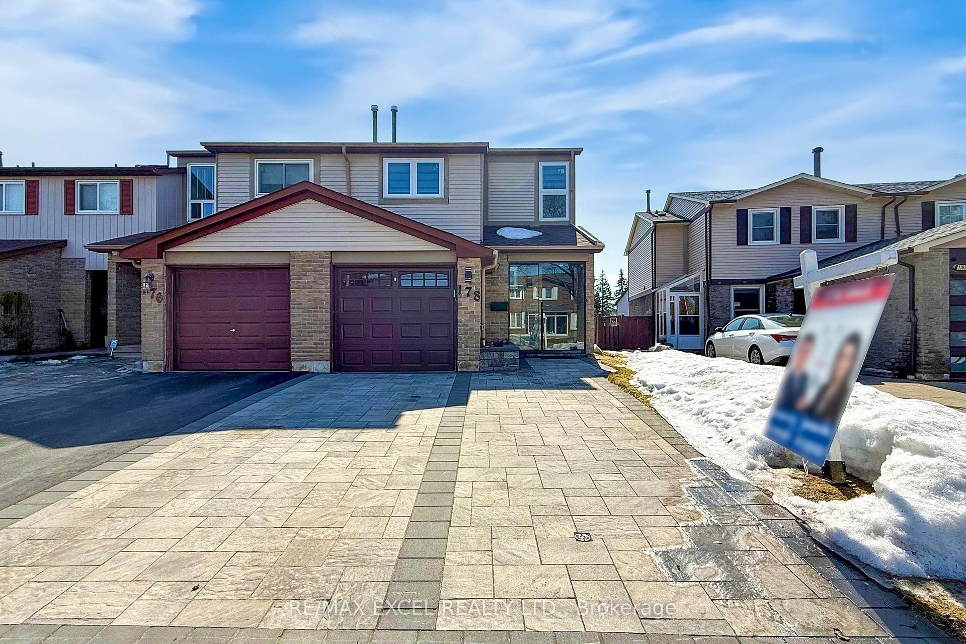 178 Valley Stream Drive, Toronto, ON M1V 2A5
