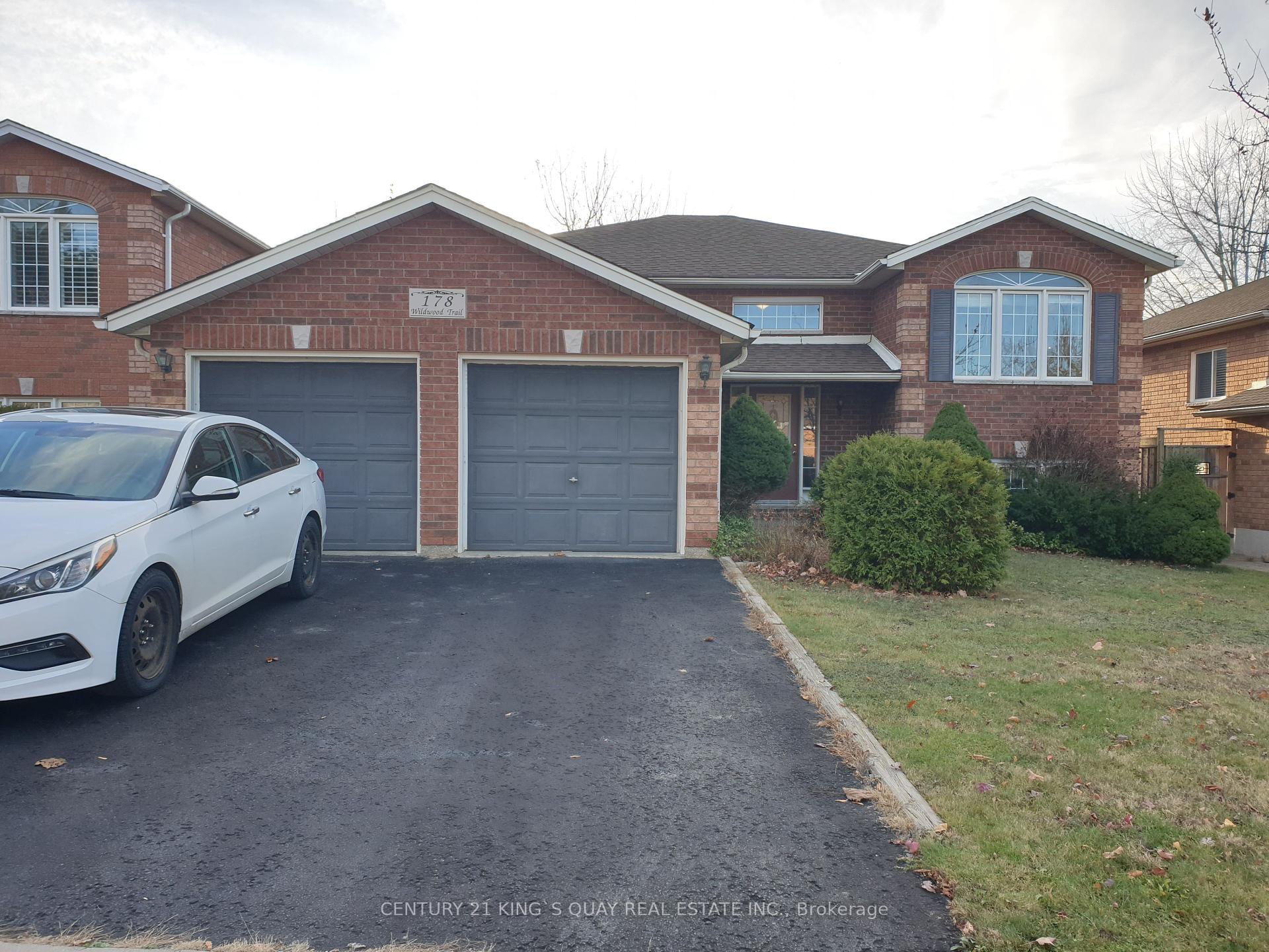 178 Wildwood Trail, Barrie, ON L4N 9Y6