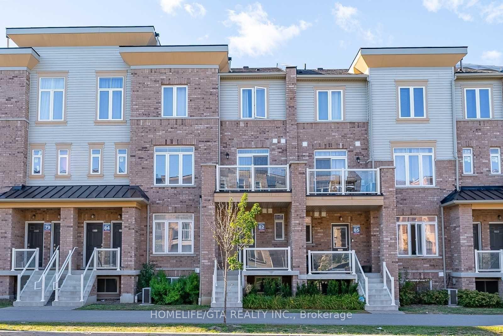 1782 Rex Heath Drive, Pickering, ON L1X 0E6