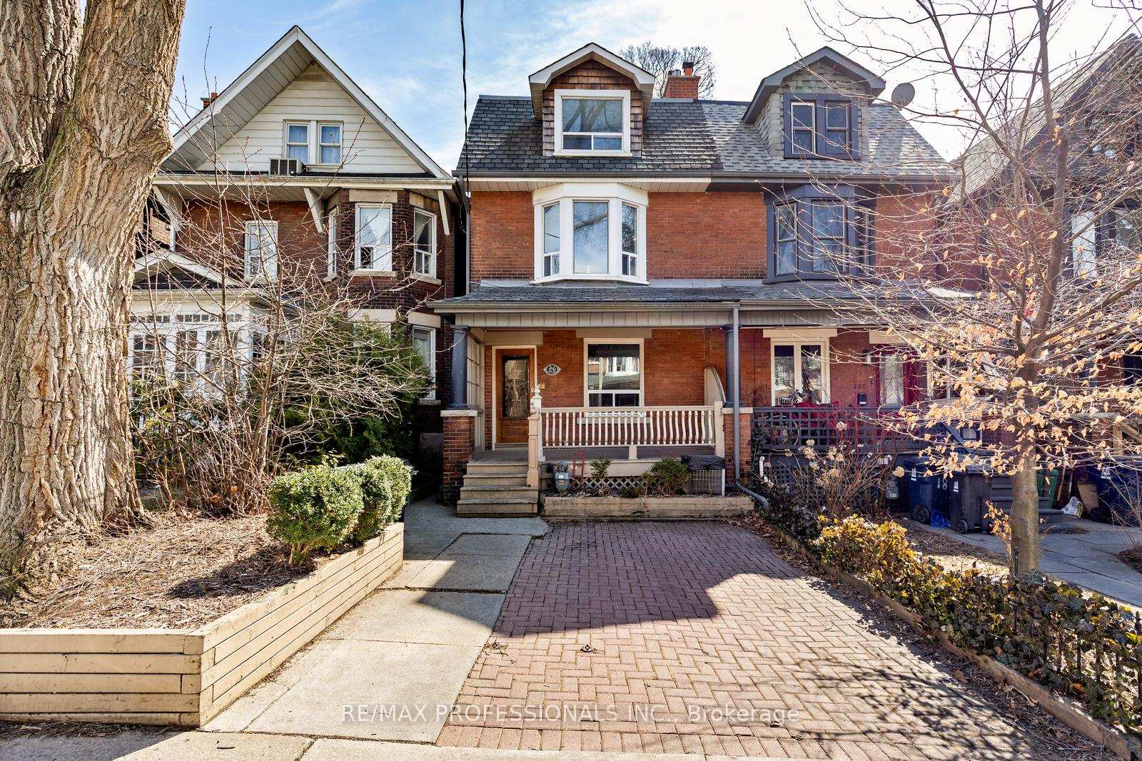 179 Marion Street, Toronto, ON M6R 1E9