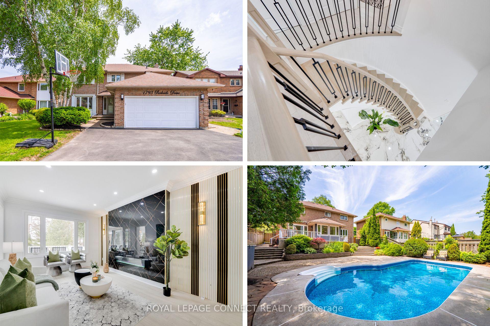 1793 Parkside Drive, Pickering, ON L1V 3N9