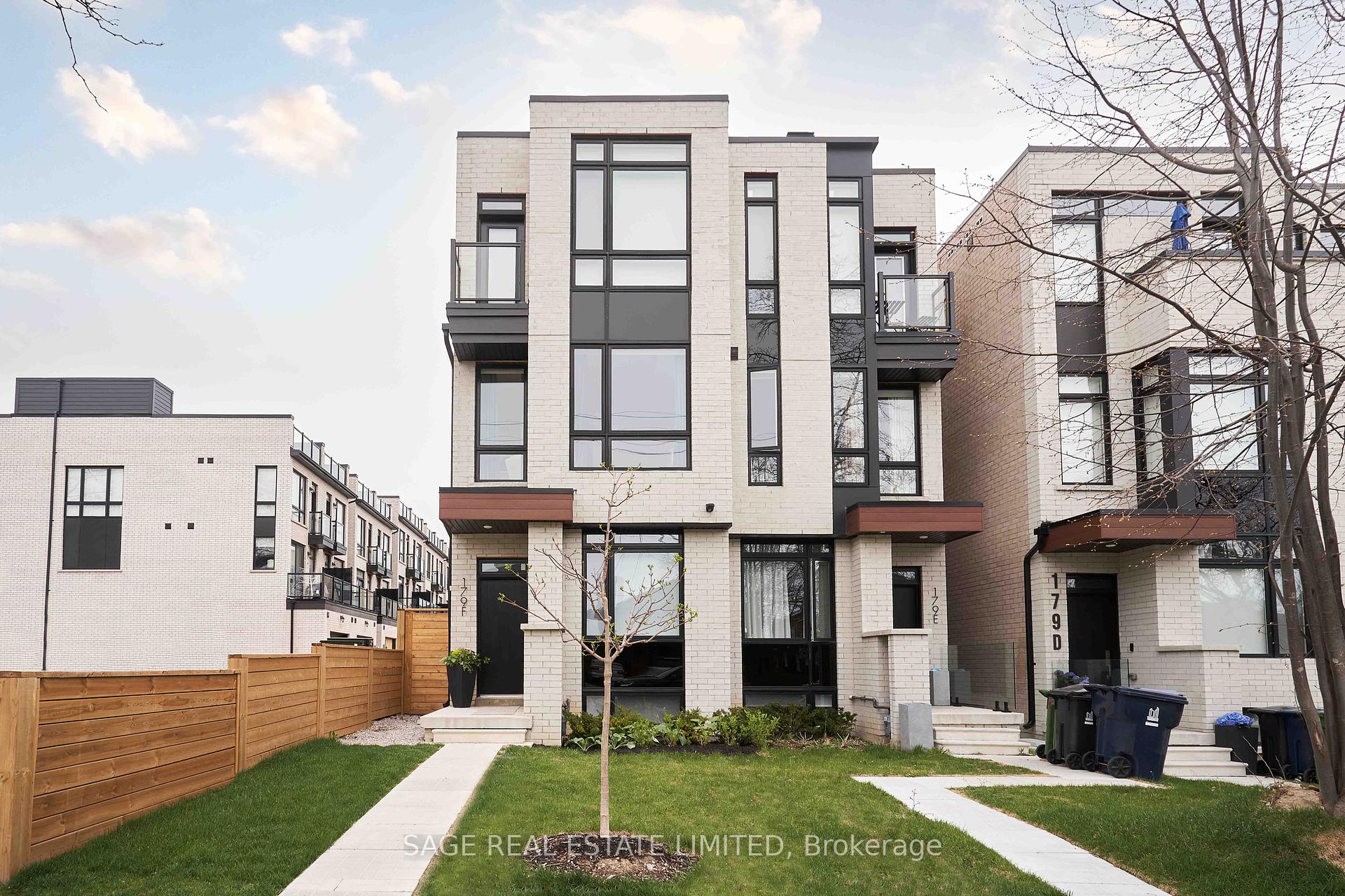 179F Caledonia Road, Toronto, ON M6E 4S8