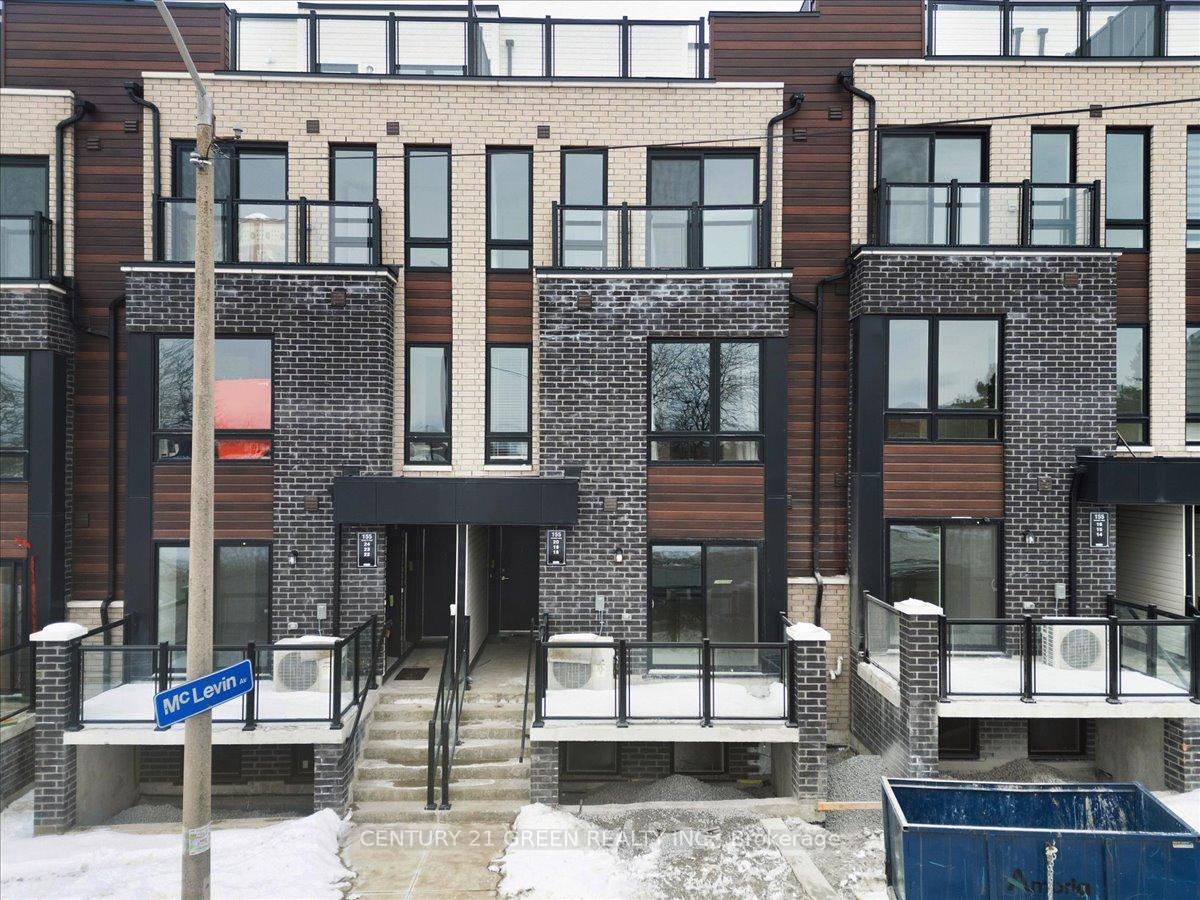 18 - 155 Tapscott Road, Toronto, ON M1B 1E7