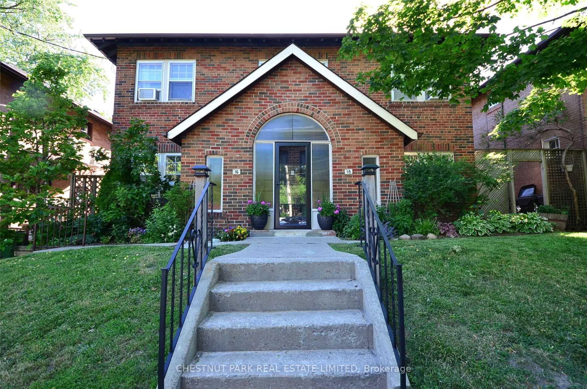 Main - 18 Acacia Road, Toronto, ON M4S 1J6