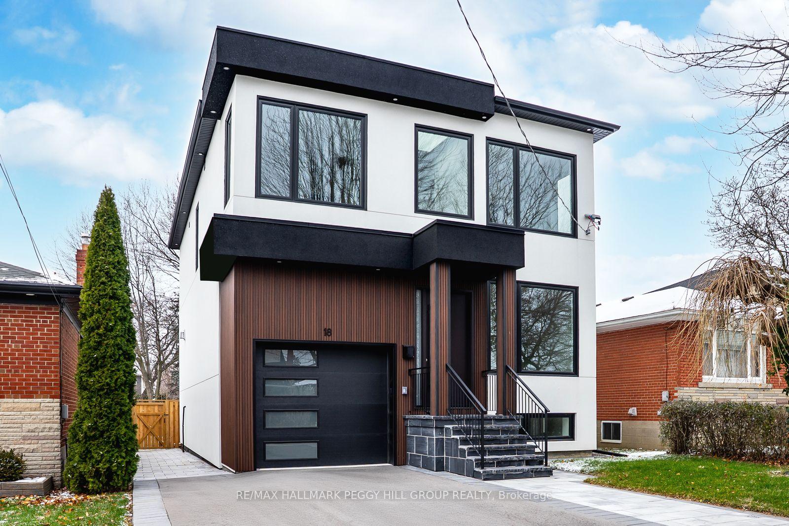 18 Bellman Avenue, Toronto, ON M8W 4A3