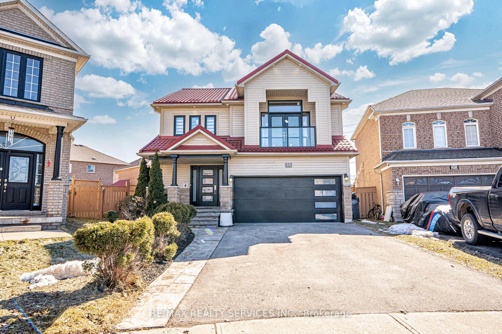 18 Brambank Crescent, Brampton, ON L7A 1T9