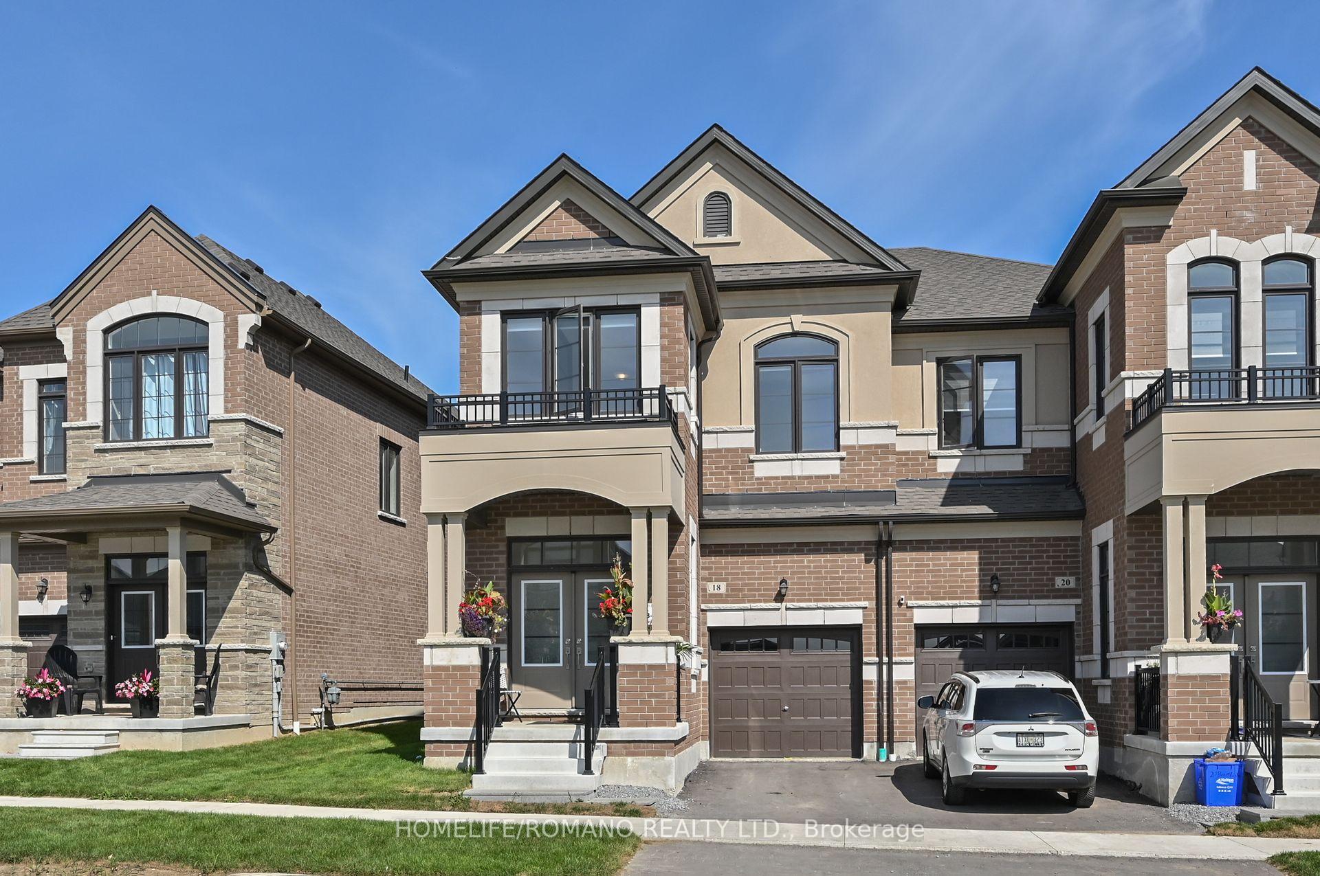 18 Bromfield Street, Whitby, ON L1P 0P8