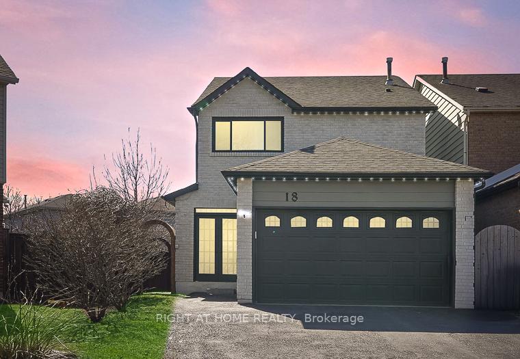 18 Bryant Court, Brampton, ON L6X 2T1