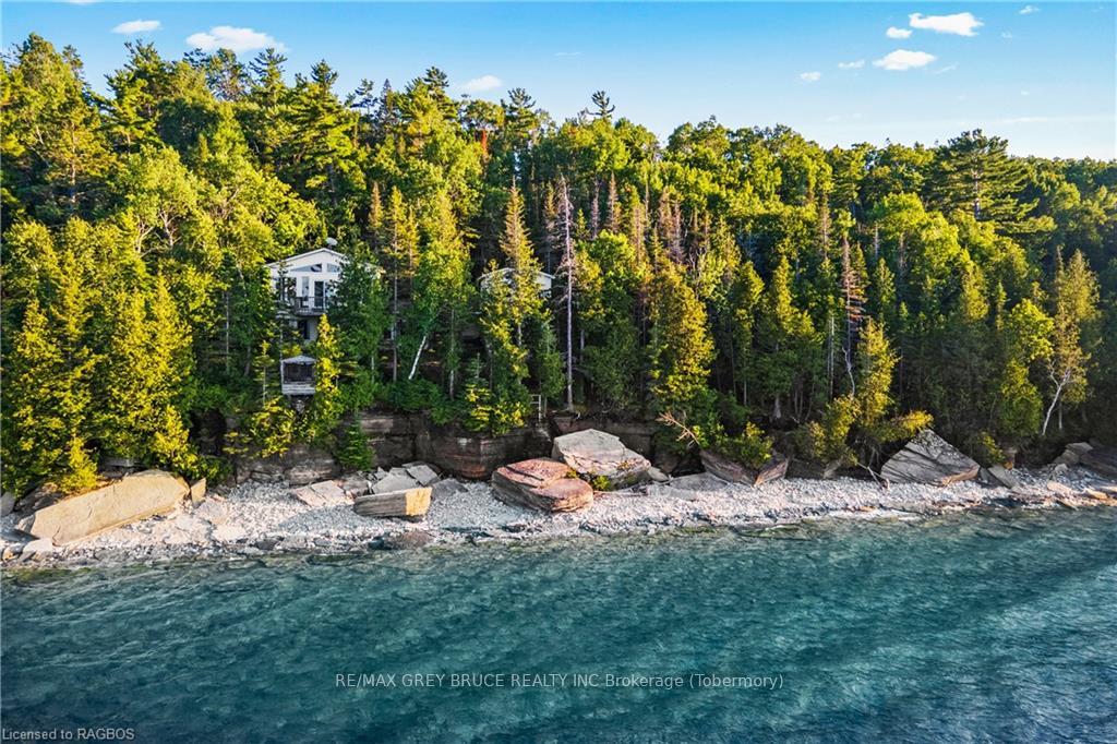 18 CAPE CHIN NORTH SHORE Road, Northern Bruce Peninsula, ON N0H 1Z0