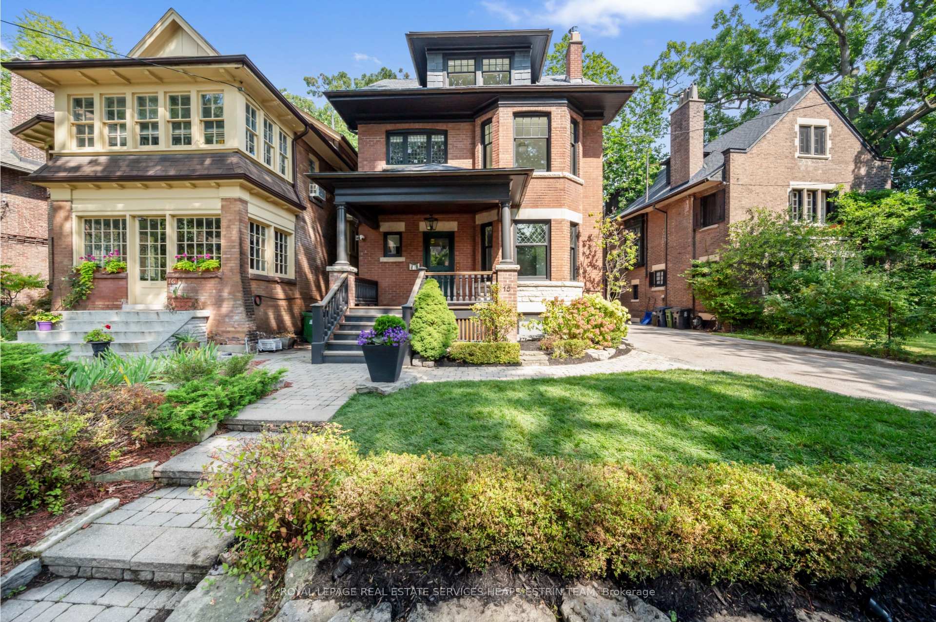 Third - 18 Castle Frank Crescent, Toronto, ON M4W 3A3