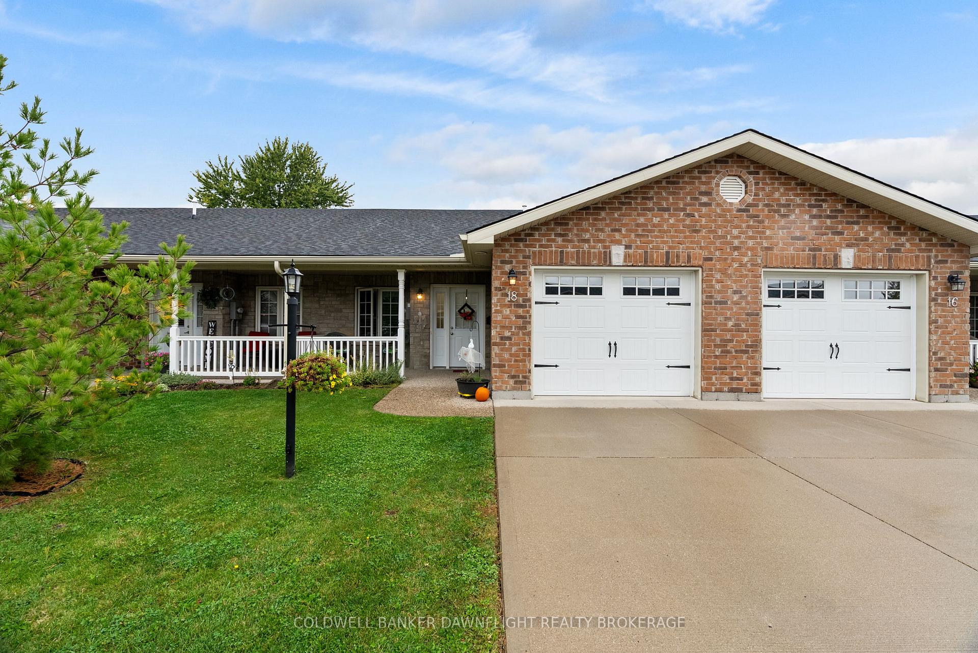 18 Devon Drive, South Huron, ON N0M 1S3