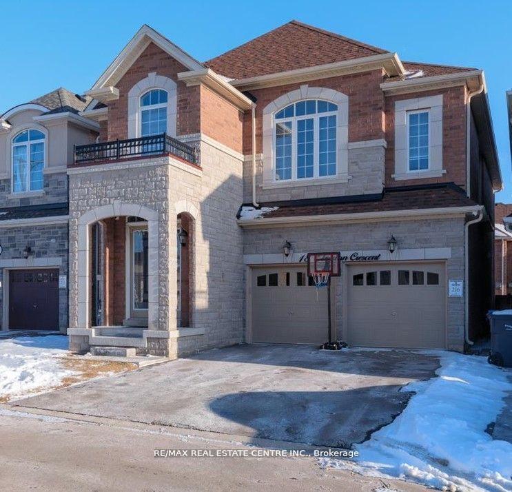 18 Elverton Crescent, Brampton, ON L7A 4Z4