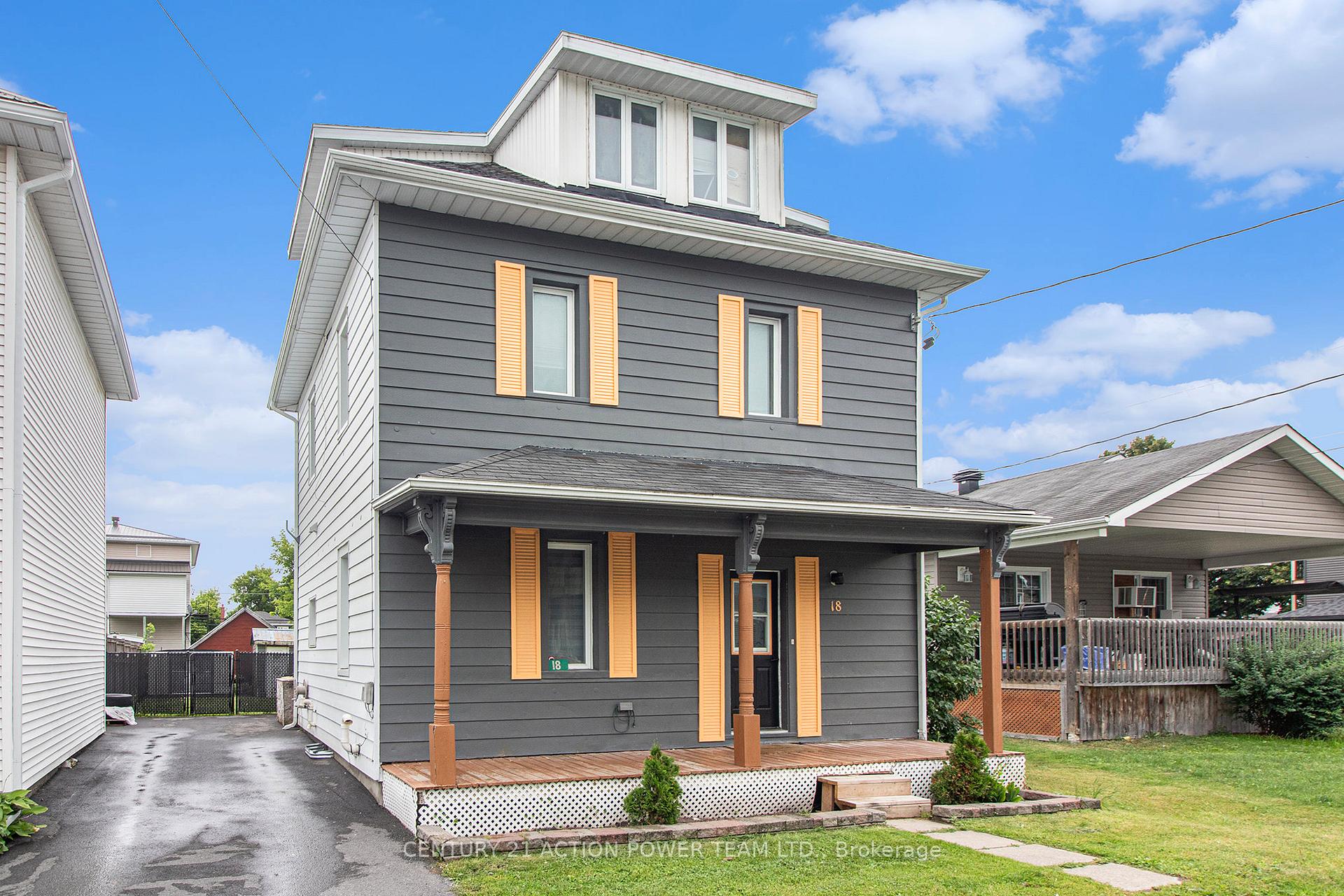 18 George Street S, North Stormont, ON K0A 1R0