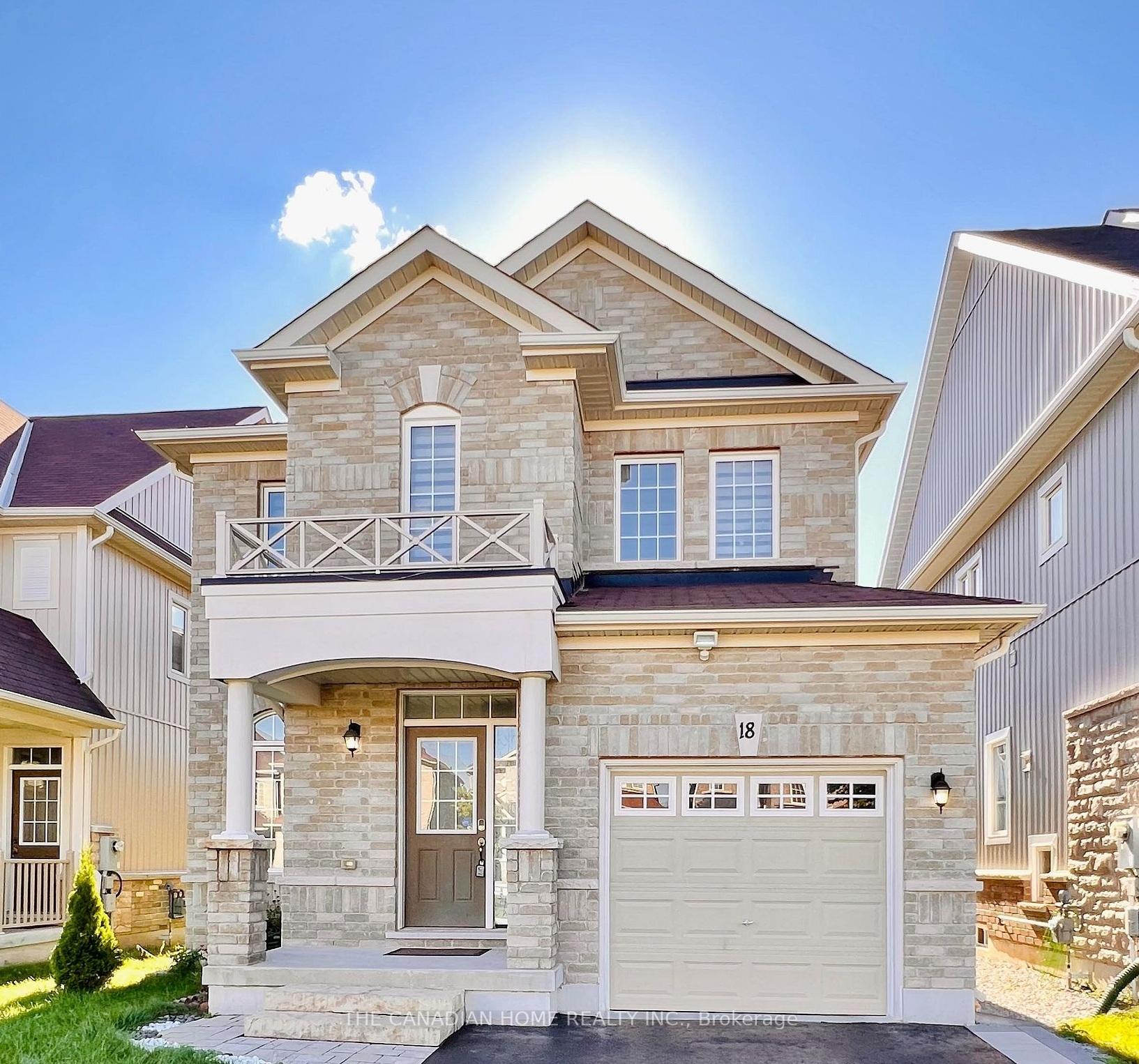 18 Goheen Street, Clarington, ON L1B 0K7